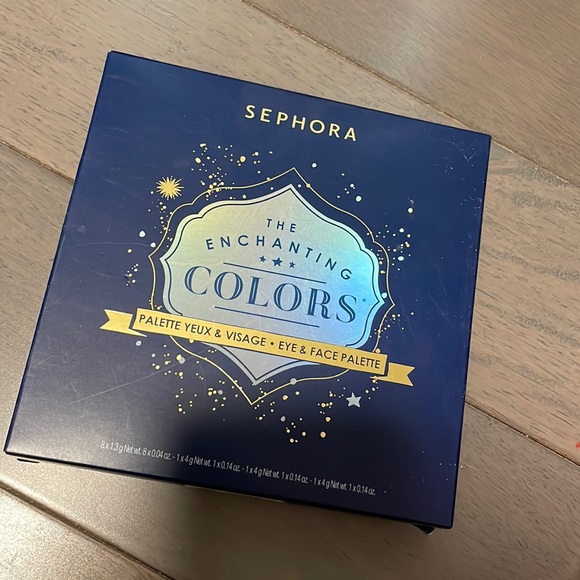Sephora | Makeup | Sephora Enchanting Palette | Poshmark